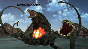 MMD Newcomer - PS3/PS4 Gigan V2.5 +DL+ by MMDCharizard on DeviantArt