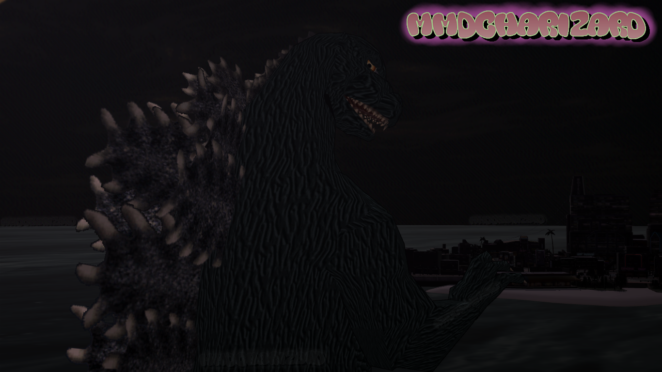 MMD Godzilla Generations - Heisei Godzilla +DL+ by MMDCharizard on ...
