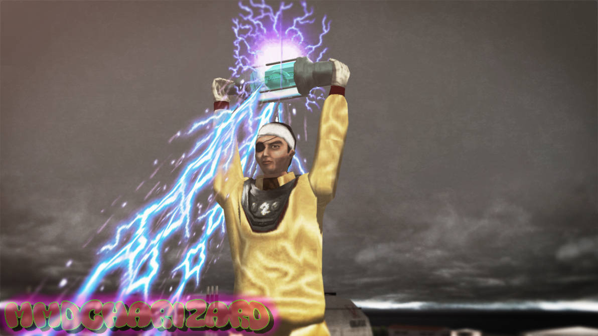 MMD Godzilla Generations - Dr Serizawa +DL+ by MMDCharizard on DeviantArt