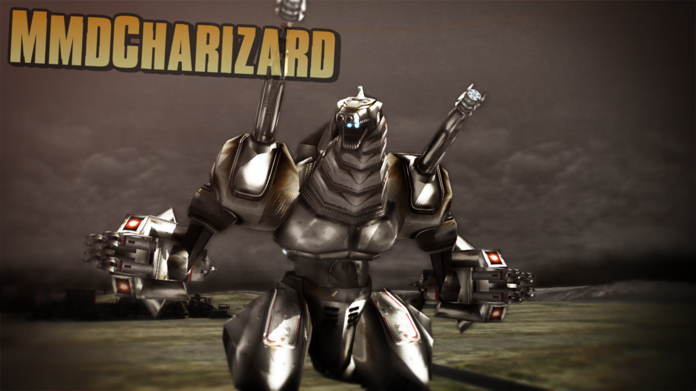 MMD Godzilla - SMG-IInd (Maximum Impact) +DL+ by MMDCharizard on DeviantArt