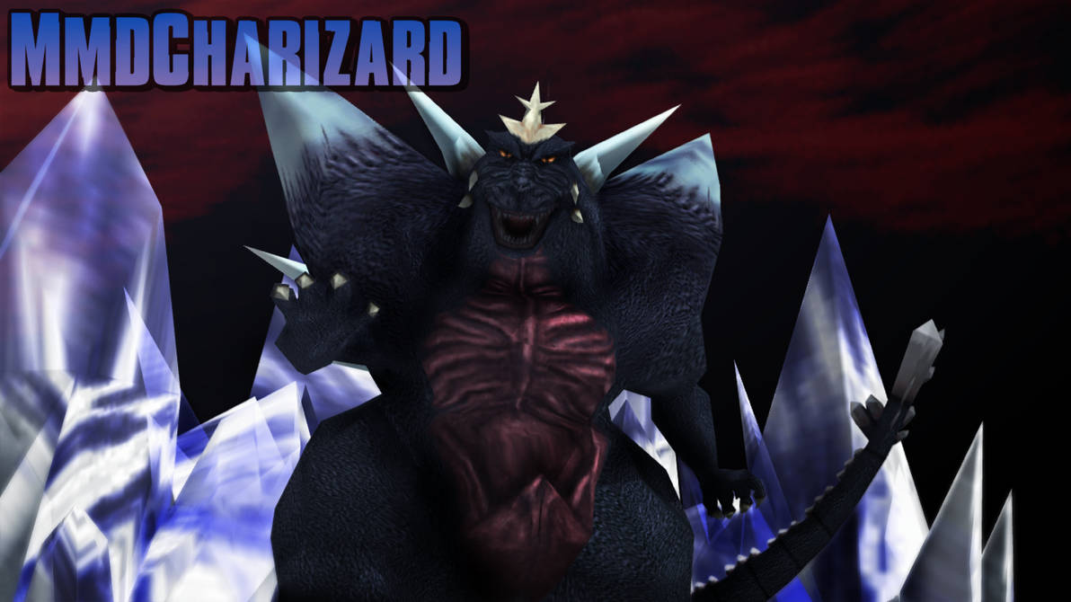 MMD Godzilla - SpaceGodzilla (Maximum Impact) +DL+ by MMDCharizard on DeviantArt