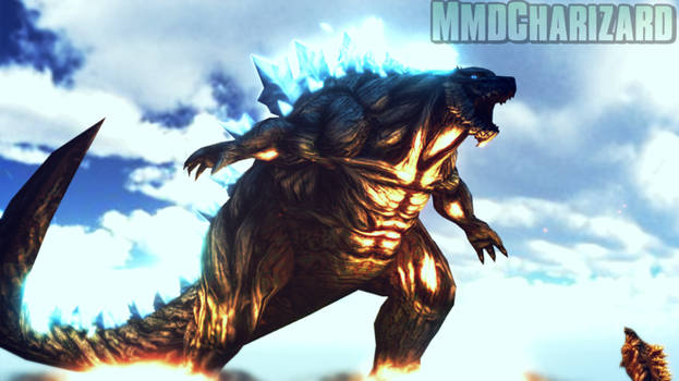 Explore the Best Mmdgojira Art | DeviantArt