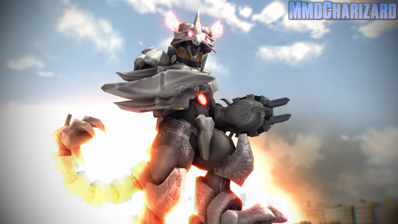 MMD Ultraman - Galactron +DL+ by MMDCharizard on DeviantArt