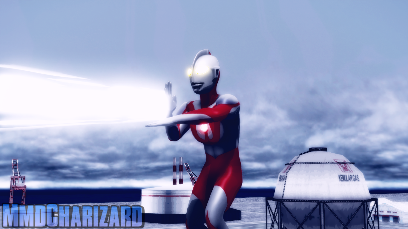 MMD Ultraman - Ultraman (AR) +DL+ by MMDCharizard on DeviantArt