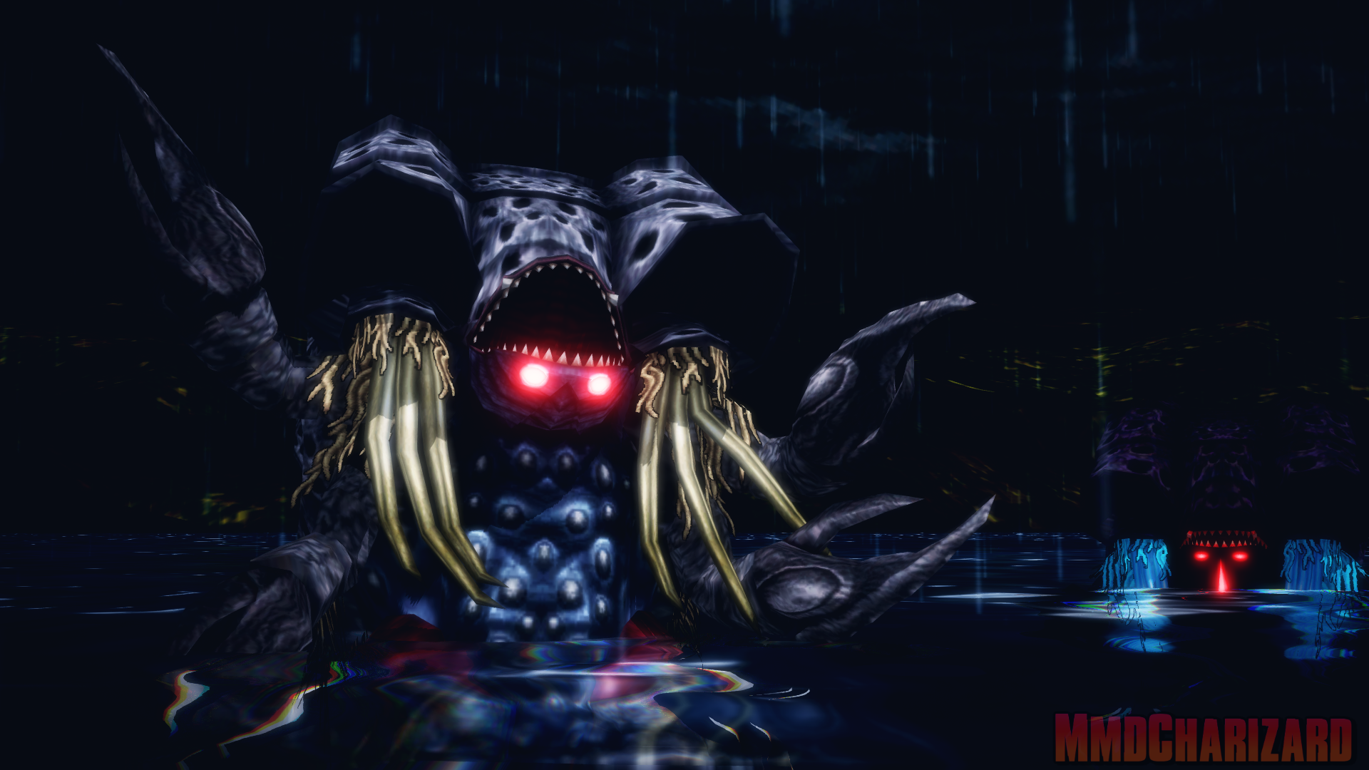 MMD Ultraman - Gatanothor and Magatanothor +DL+ by MMDCharizard on ...