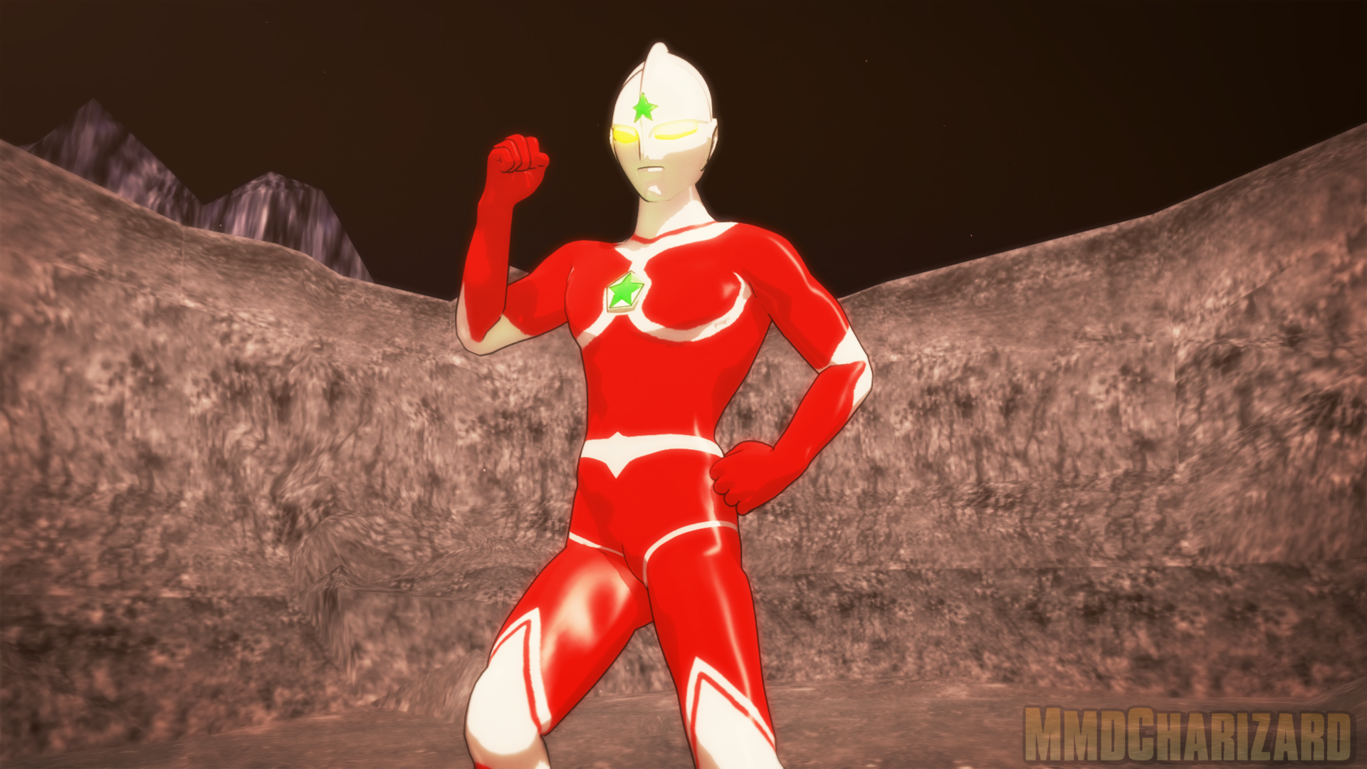 Mmd Ultraman Ultraman Joneus Dl By Mmdcharizard On Deviantart
