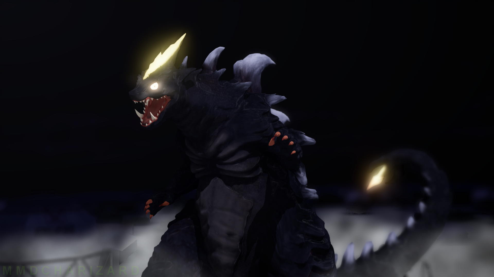 MMD Ultraman - Demaaga +DL+ by MMDCharizard on DeviantArt