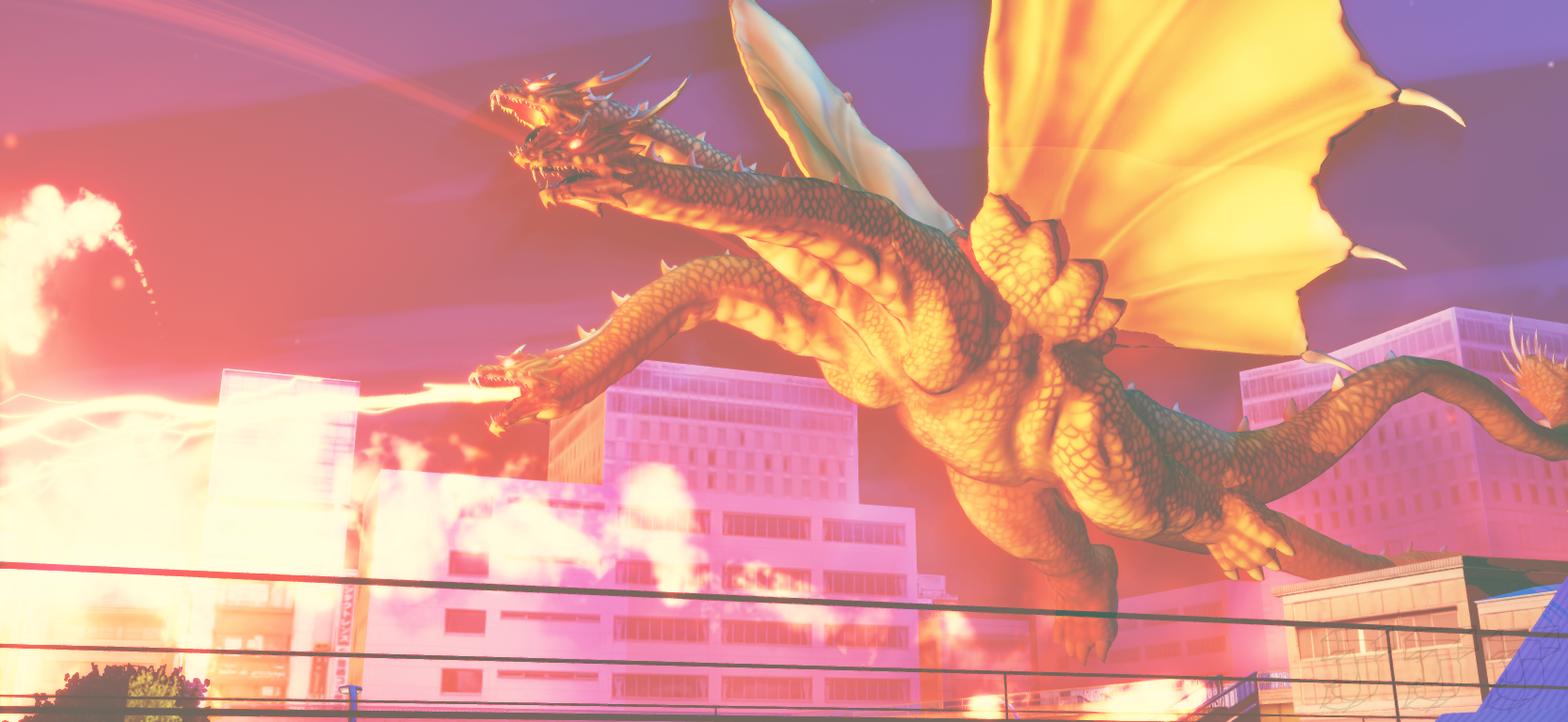 MMD Godzilla - Grand King Ghidorah +DL+ by MMDCharizard on DeviantArt