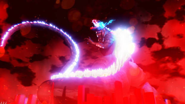 Explore the Best Mmdgodzilla Art | DeviantArt
