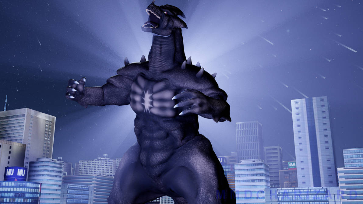 MMD - JJJ's Yonggary 1999 +DL+ +FBX and BLEND+ by MMDCharizard on DeviantArt