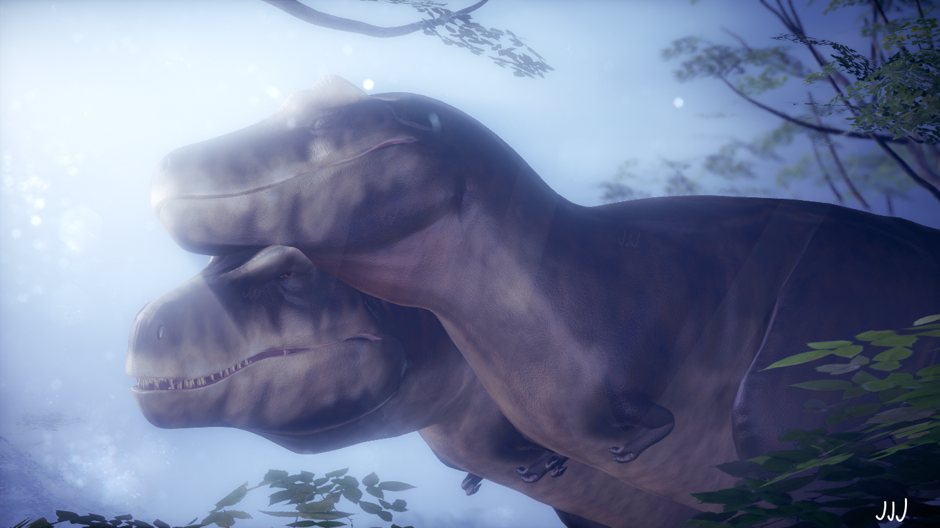 MMD - JJJ's Prehistoric Planet T-rex +DL+BLEND+FBX by MMDCharizard on DeviantArt