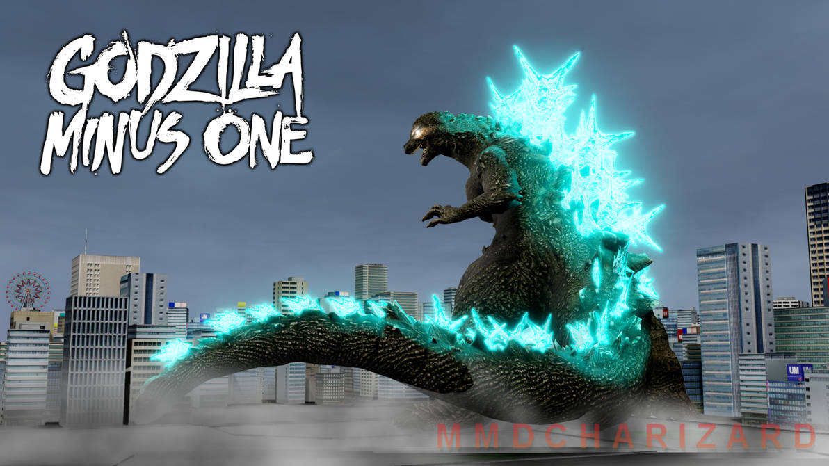 MMD Godzilla - MinusGoji +DL+ +BLEND and FBX+ by MMDCharizard on DeviantArt