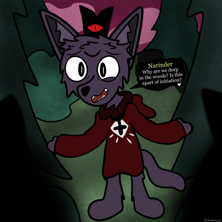 Narinder(TCOTL) and Ambiguous Story Telling by Midnightbatizer on ...