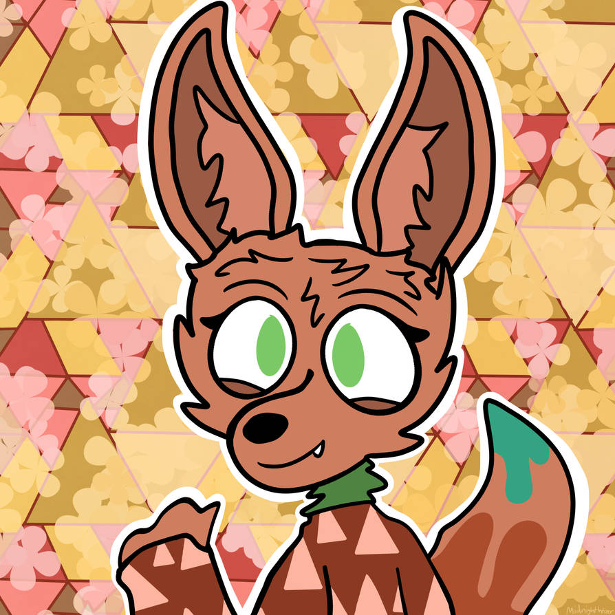 A Toy Fox named Terri - Request by Midnightphoby on DeviantArt