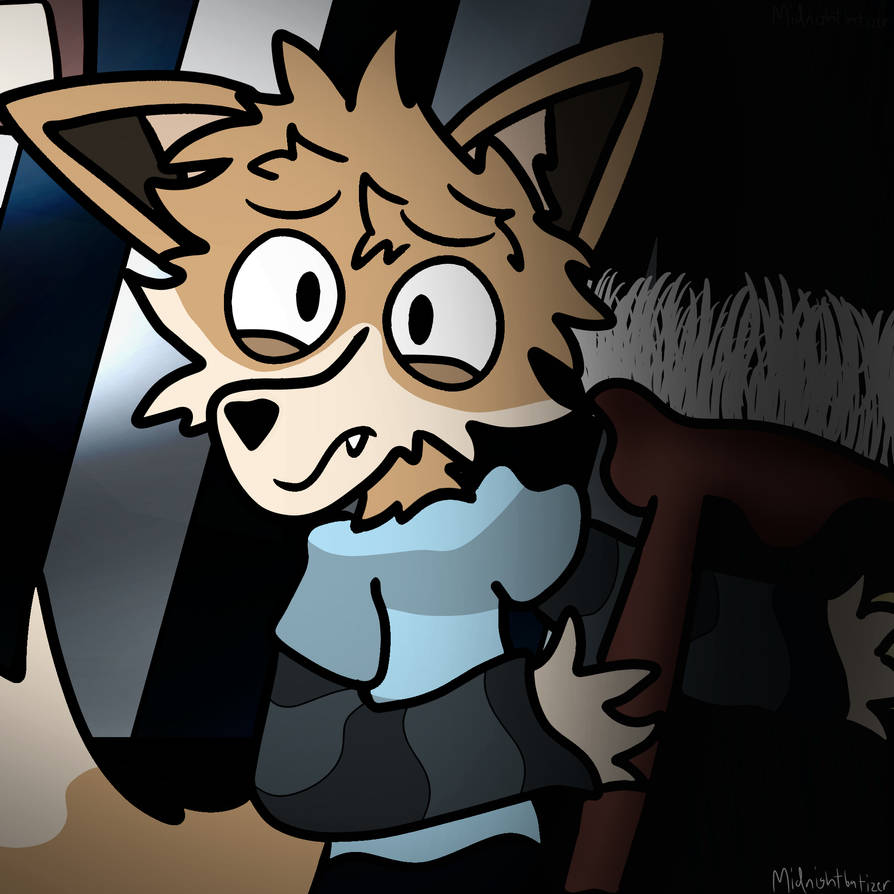 Todd Foxford and Basement Shenanigans by Midnightphoby on DeviantArt