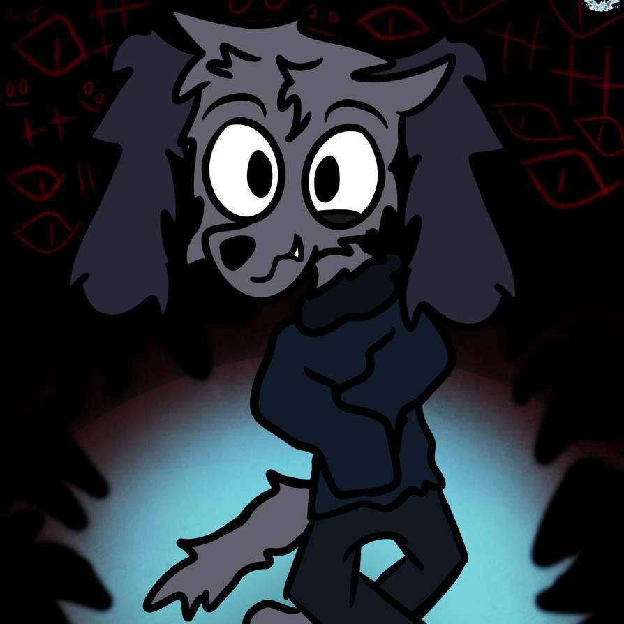 Timothy with Horror as well as Character Trauma by Midnightphoby on DeviantArt