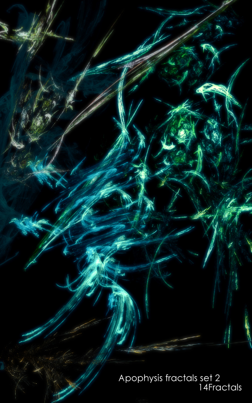 Fractals-VPDesigns Brush Set 2 by psbrushes on DeviantArt