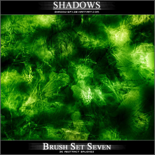 Abstract-Shad0w-GFX Set 4 by psbrushes on DeviantArt