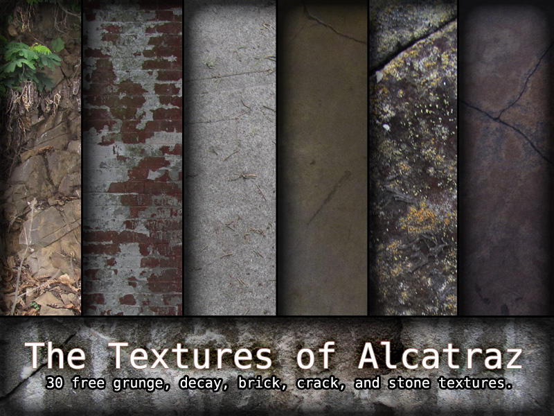 Alcatraz Texture Pack 1 by calthyechild on DeviantArt