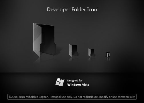 Developer Folder by bogo-d on DeviantArt