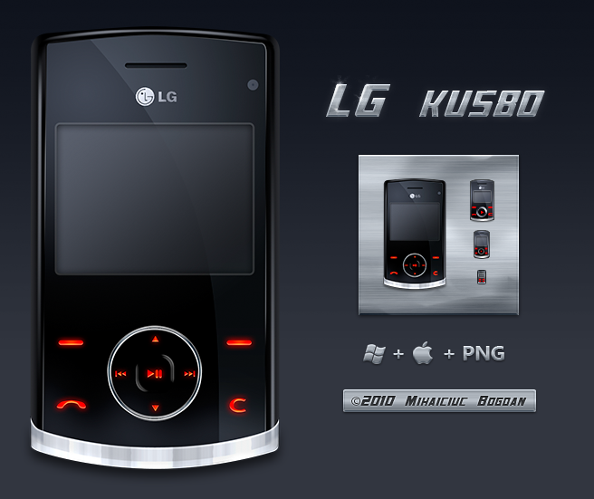 LG KU580 V2 by bogo-d on DeviantArt