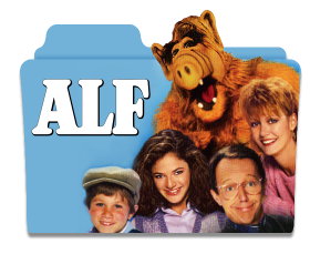 Alf Folder Icon by Katalaa on DeviantArt