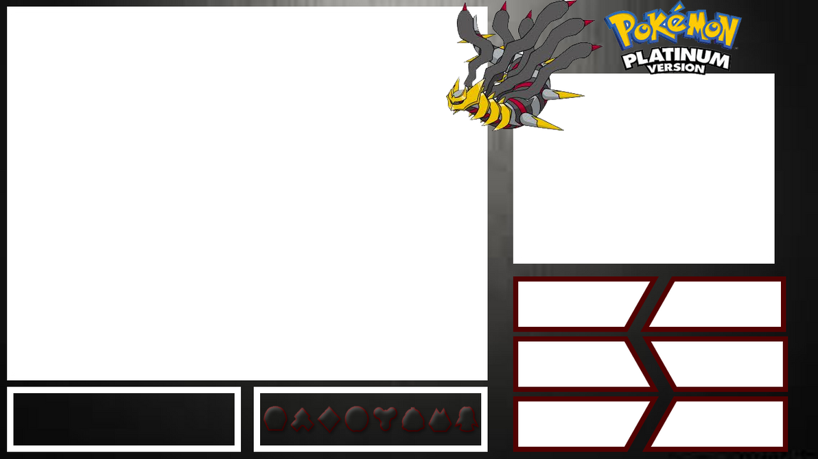 Pokemon Platinum by SwaggyDJMander on DeviantArt