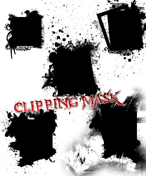 Clipping Mask by StrawberryKazuemiku on DeviantArt