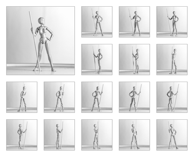 Female Standing 005 by tat2duck on DeviantArt