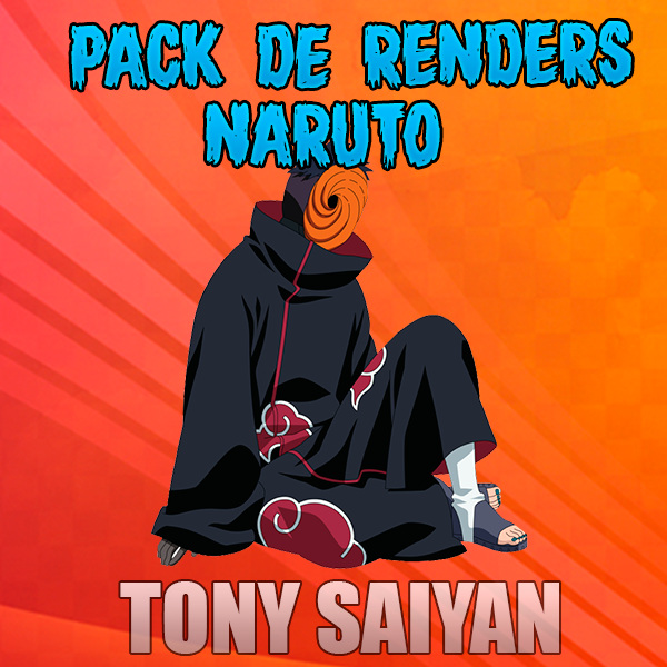 PACK DE RENDERS DE NARUTO by Sneijderyoga on DeviantArt