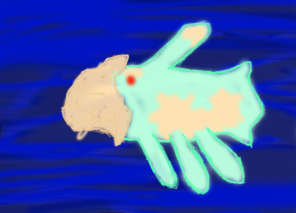 Shiny Relicanth by Deoxtri on DeviantArt