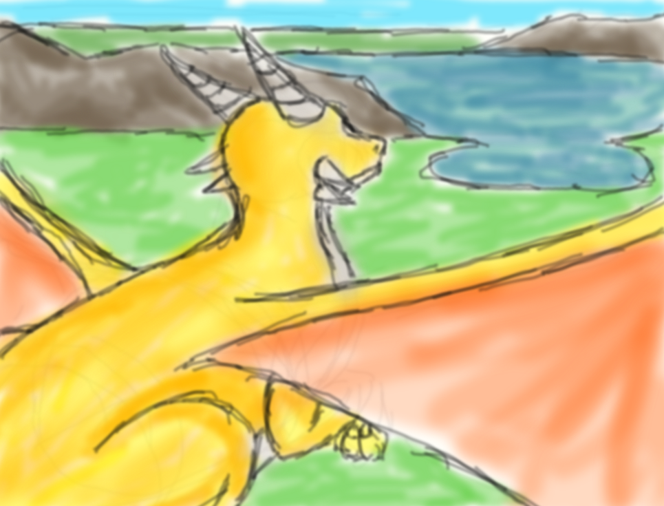 Drag-dragon by Deoxtri on DeviantArt