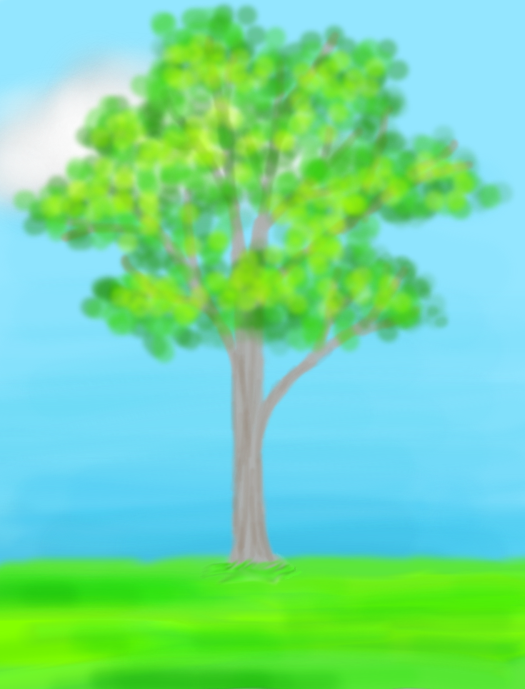 Tree by Deoxtri on DeviantArt