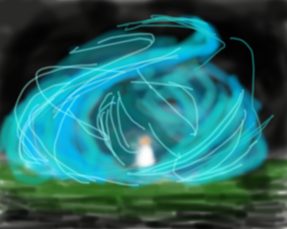 Magic sphere by Deoxtri on DeviantArt