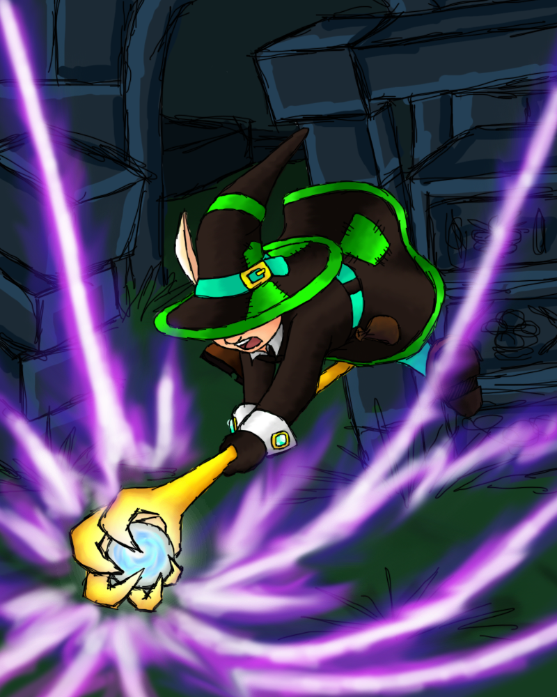 Mana bomb by Deoxtri on DeviantArt