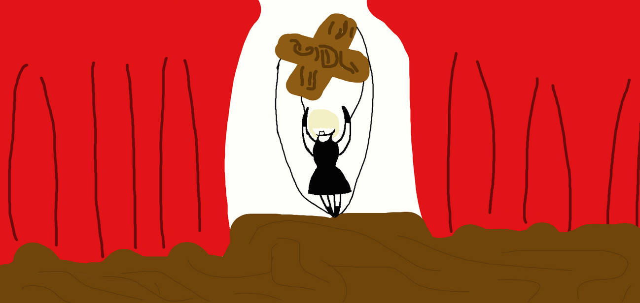 eve the puppet by alice4534 on DeviantArt