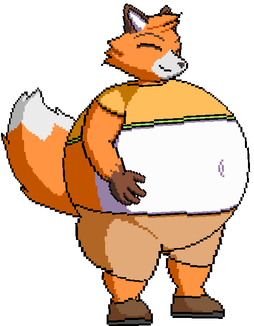 Chubby Mike by modnaryug on DeviantArt