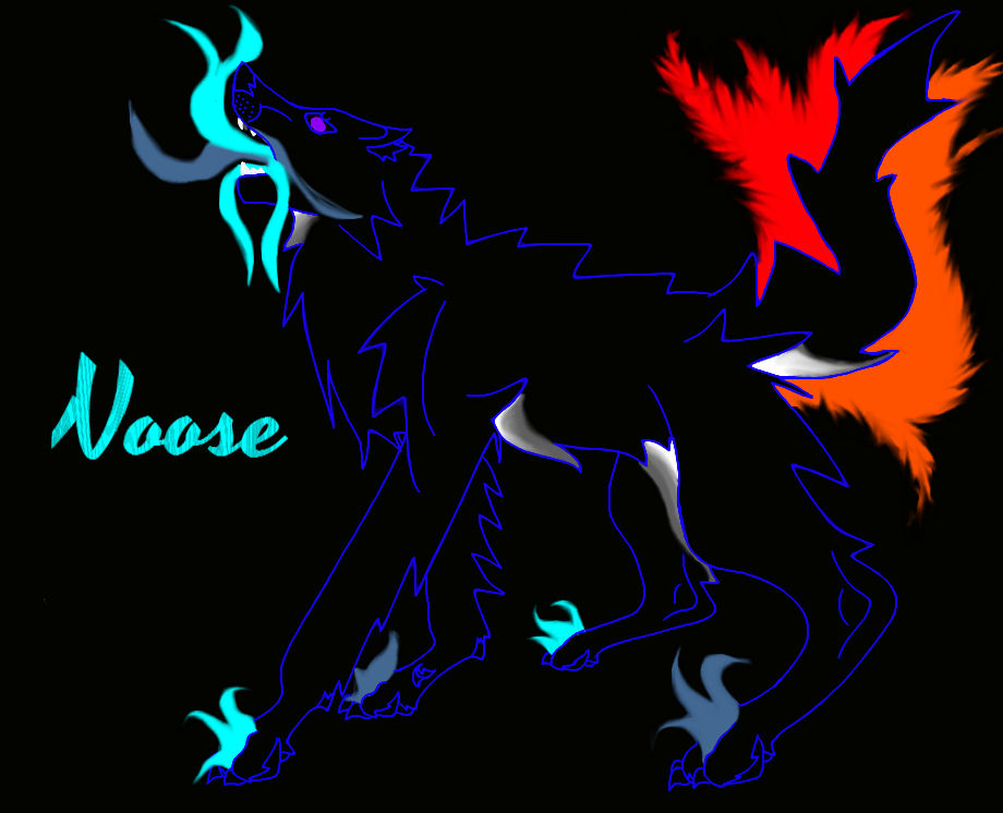 noose (redone) by rainbowwolvescheese on DeviantArt