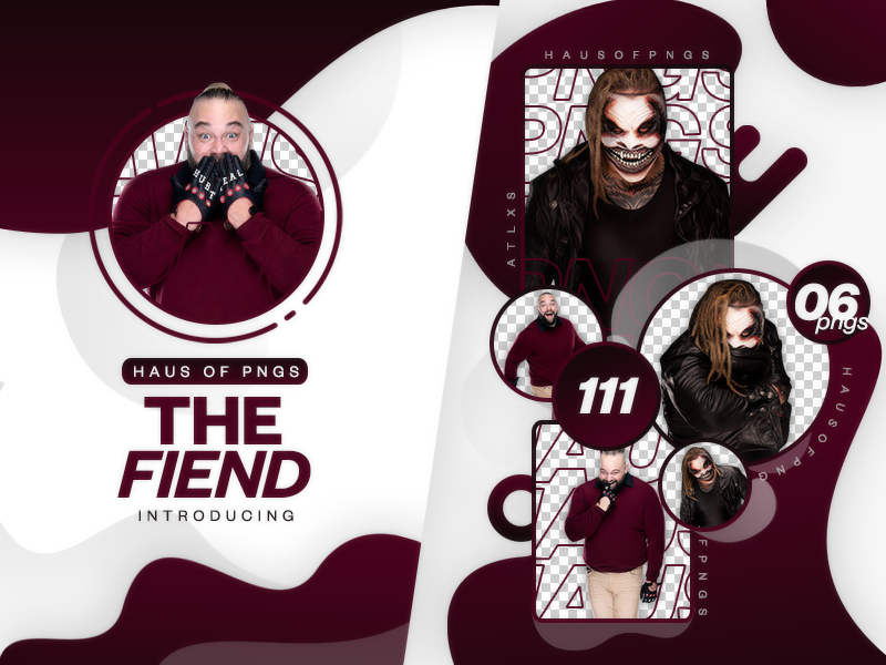 [111] : the fiend by HausOfPngs on DeviantArt