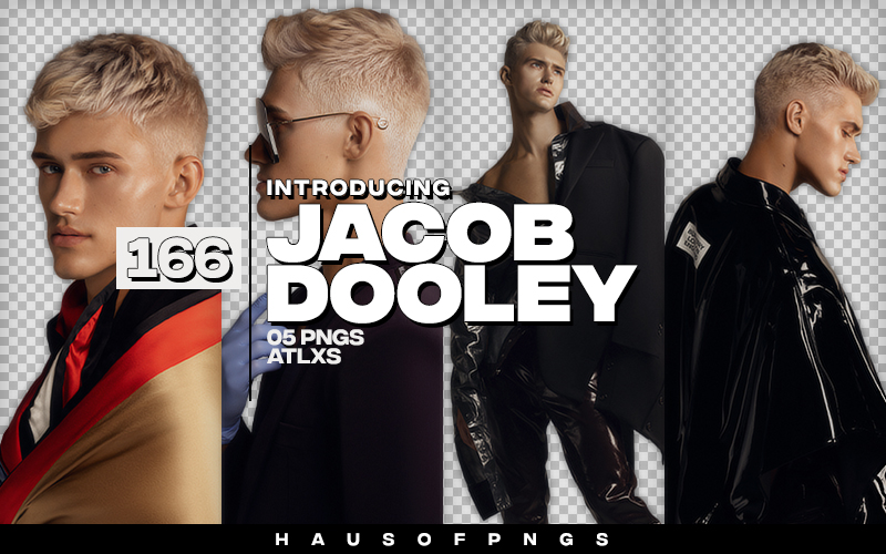 [166] : jacob dooley by HausOfPngs on DeviantArt