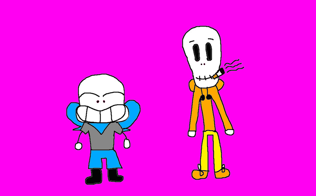 The Swap Brothers by jordanpls on DeviantArt