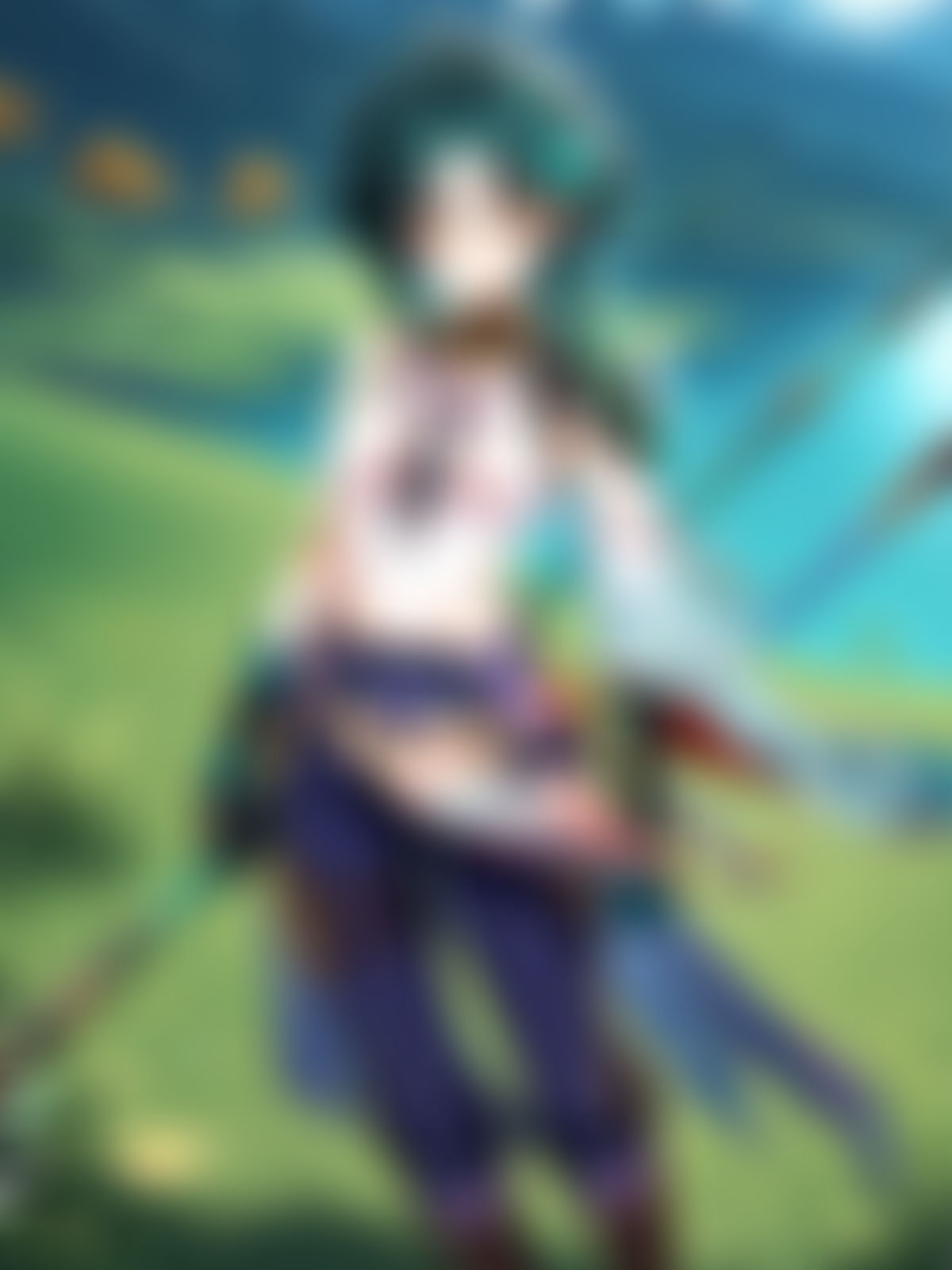 Xiao (Genshin Impact) by The-HaremKing on DeviantArt