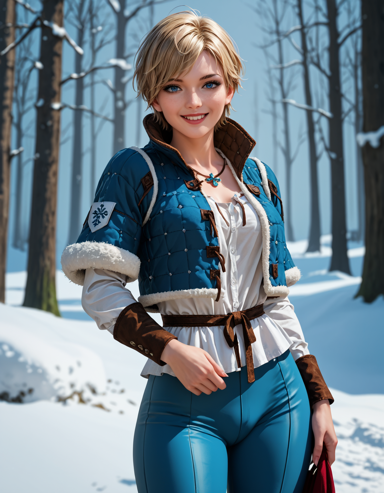 Ves (The Witcher) {FREE}-P1 by The-HaremKing on DeviantArt