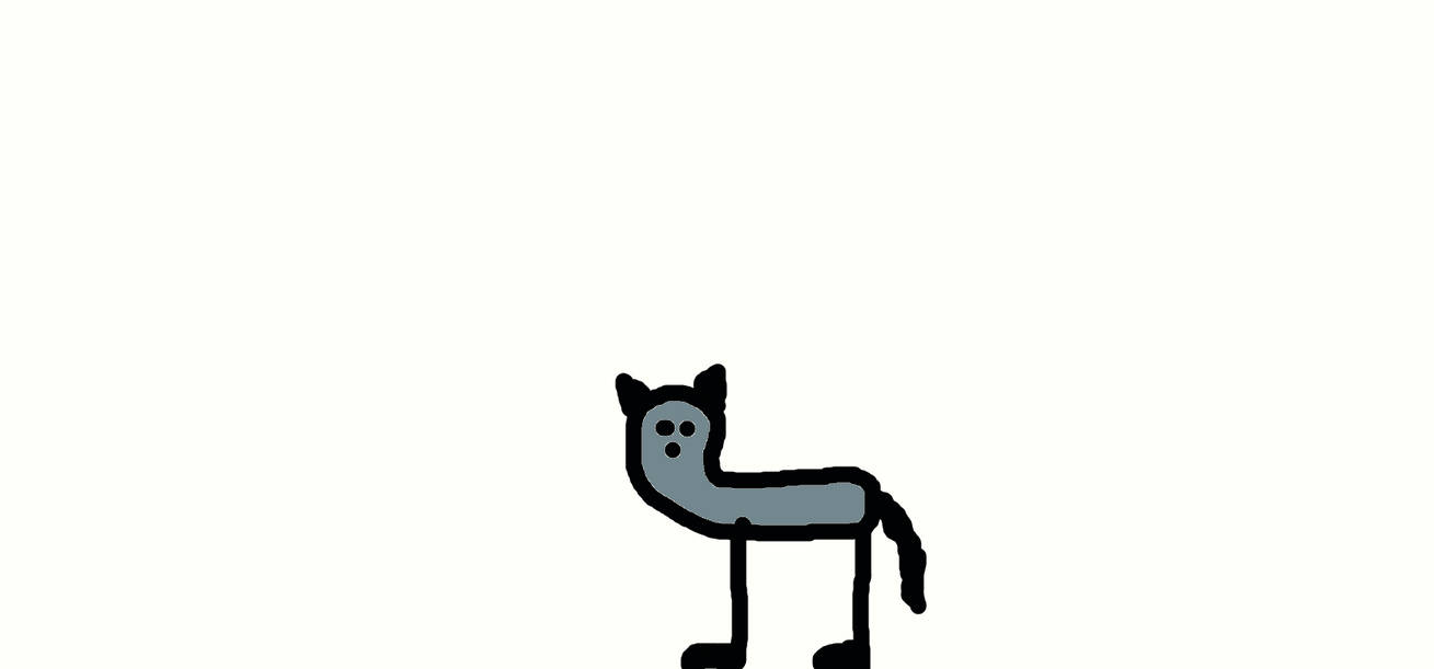 Meow by CreeperDude777 on DeviantArt