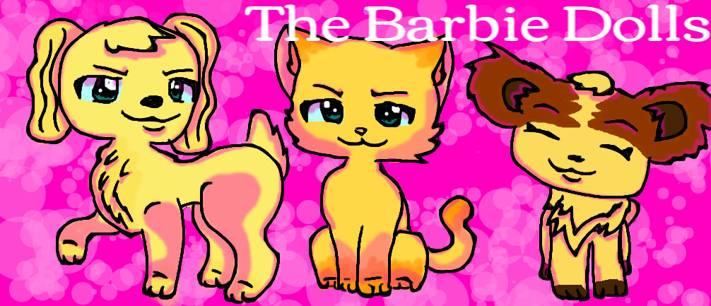 Lps Popular The Barbie Dolls by NorthstarCat on DeviantArt