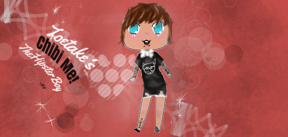 Chibi Me! ~2 by Toetake on DeviantArt