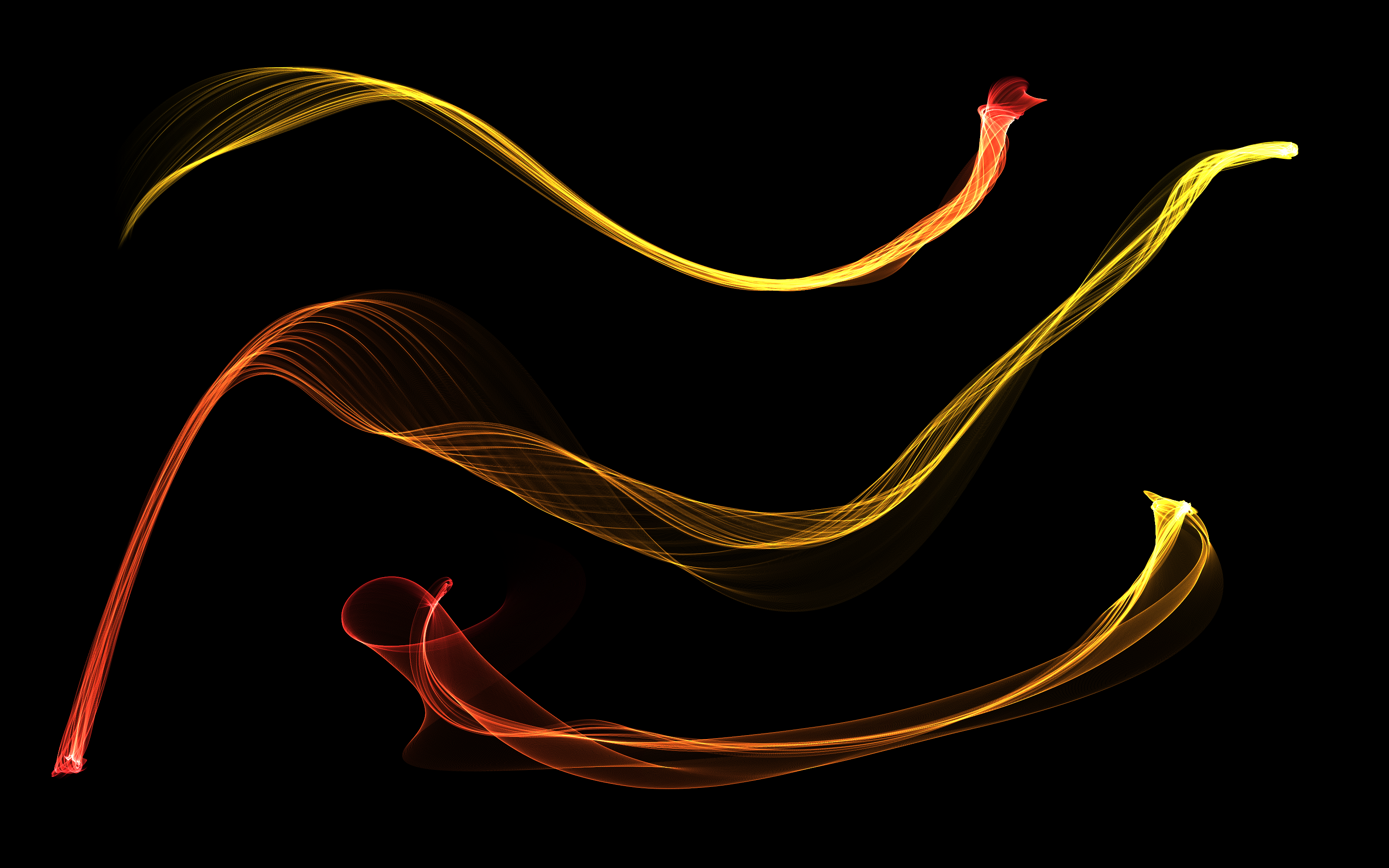 Hi-Res Flame Trails by bgateb on DeviantArt