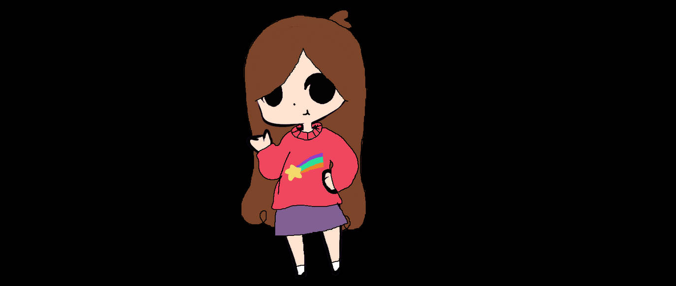 Mabel Pines by GirlwithtoomanyOCs on DeviantArt