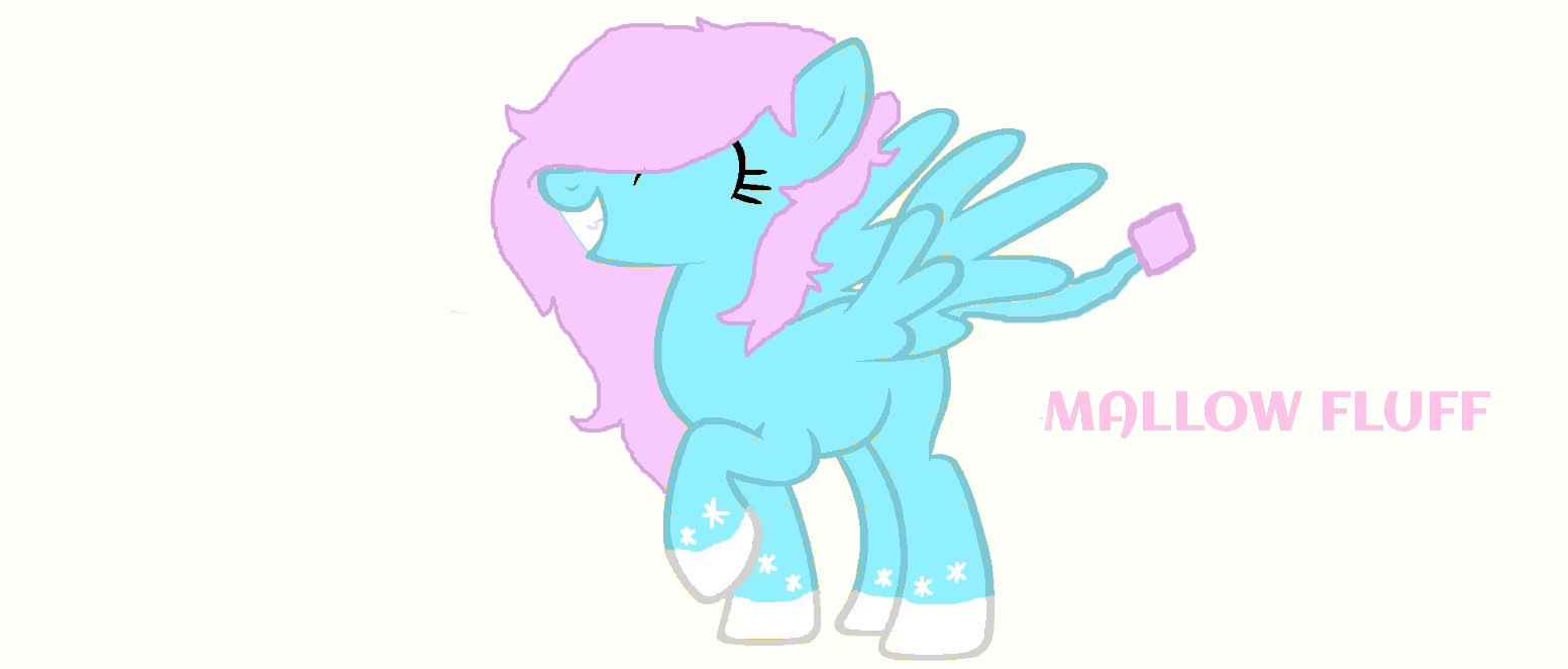 Mallow Fluff by GirlwithtoomanyOCs on DeviantArt