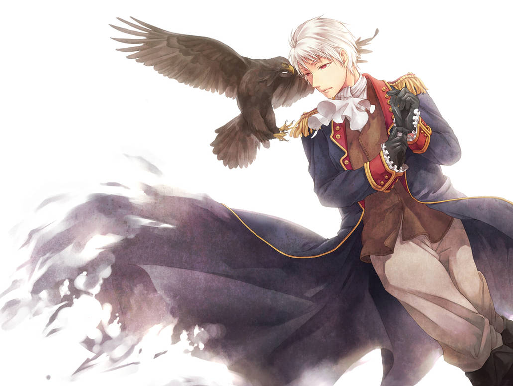 The Hands of Time [Prussia x Depressed!Reader] by Cross-Angel-Chan on ...